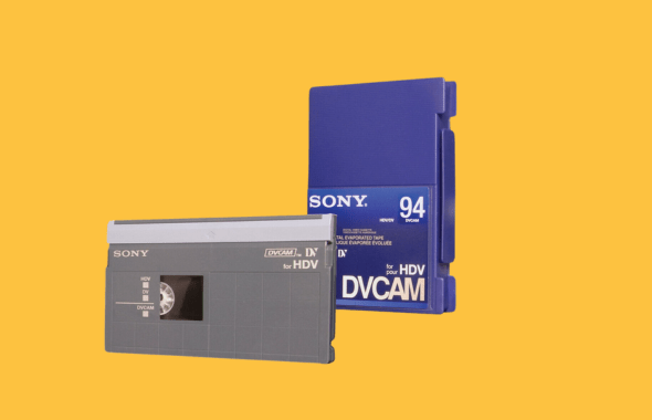 Video Tapes Conversion Services | Tapes to Digital